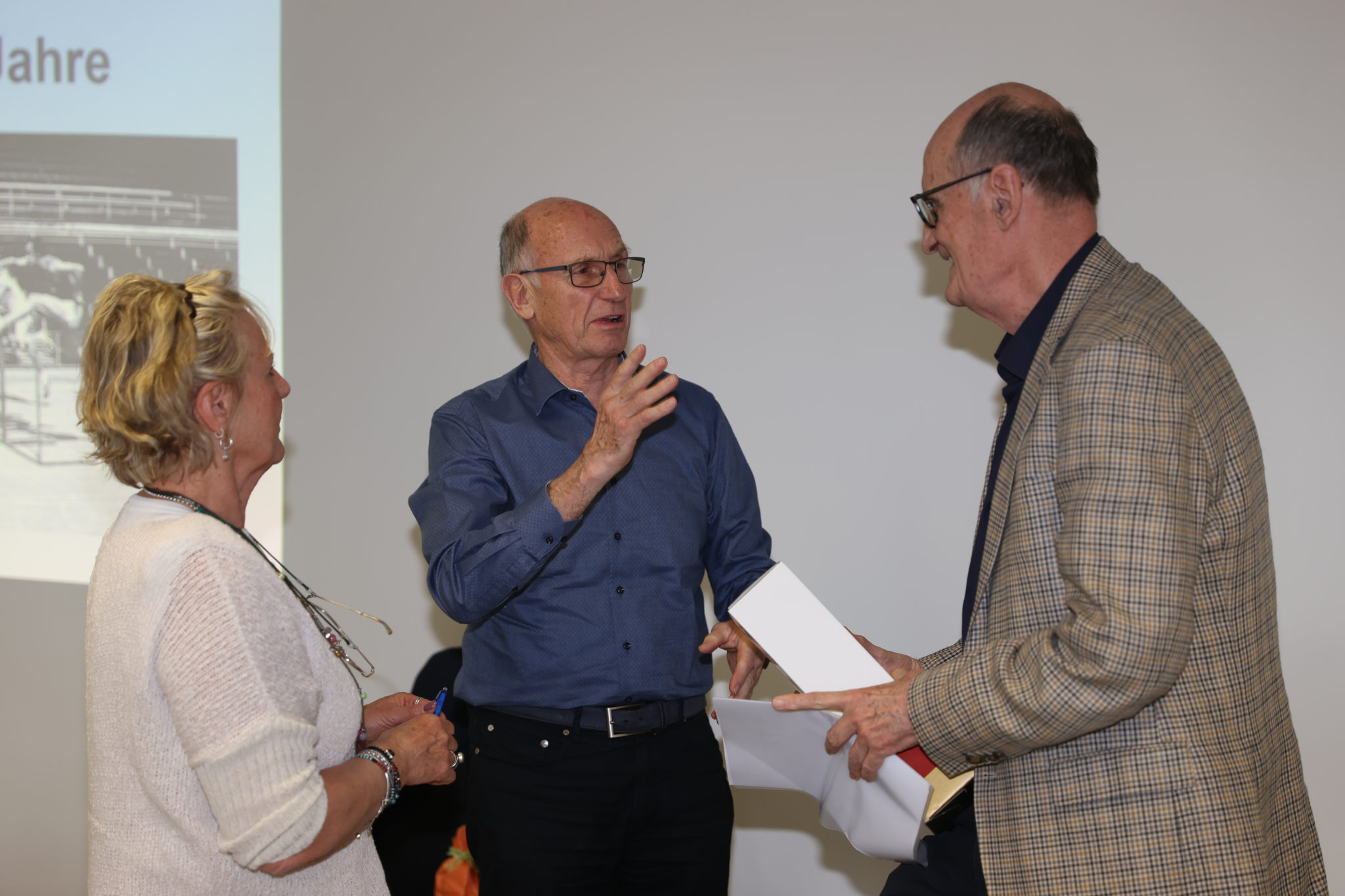 Senioren-GV: Zu Gast am Zürichberg | LCZ