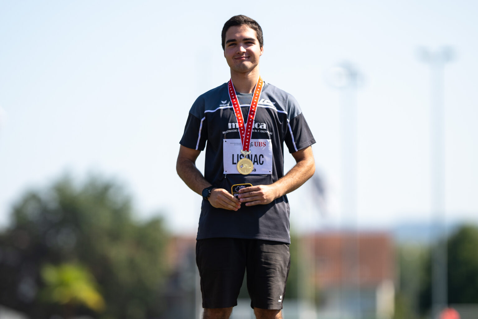 Nachwuchs-SM: 26 Medaillen und 7 Champions | LCZ