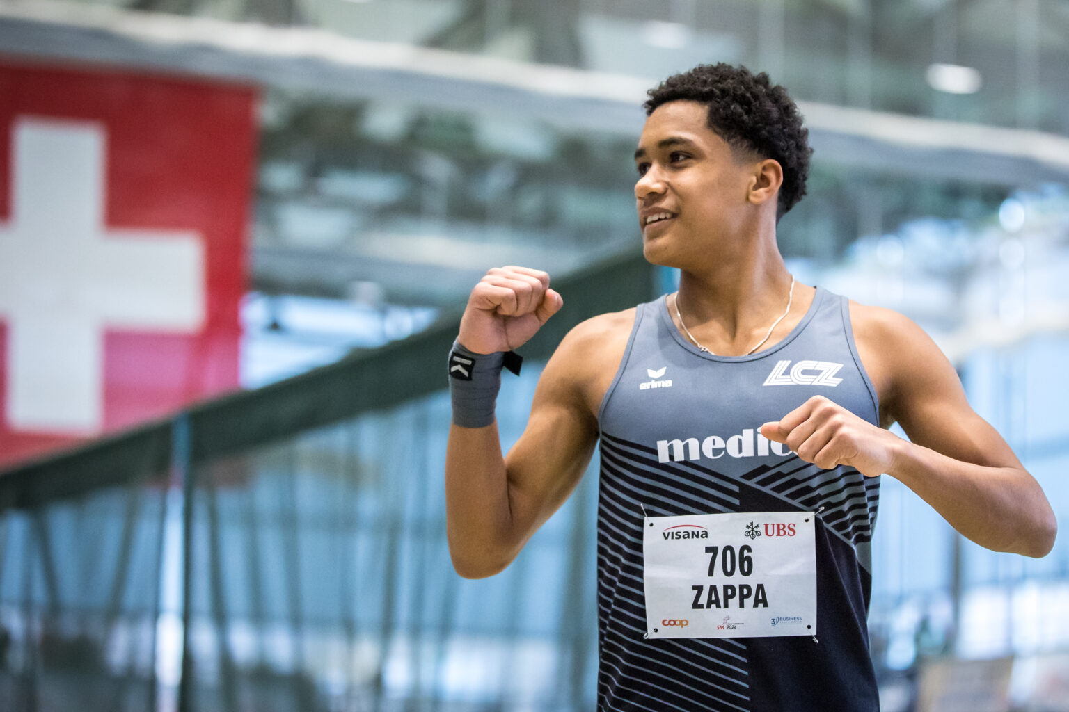 Hallen-SM Nachwuchs: 8 x Gold, 6 x Silber, 2 x Bronze | LCZ