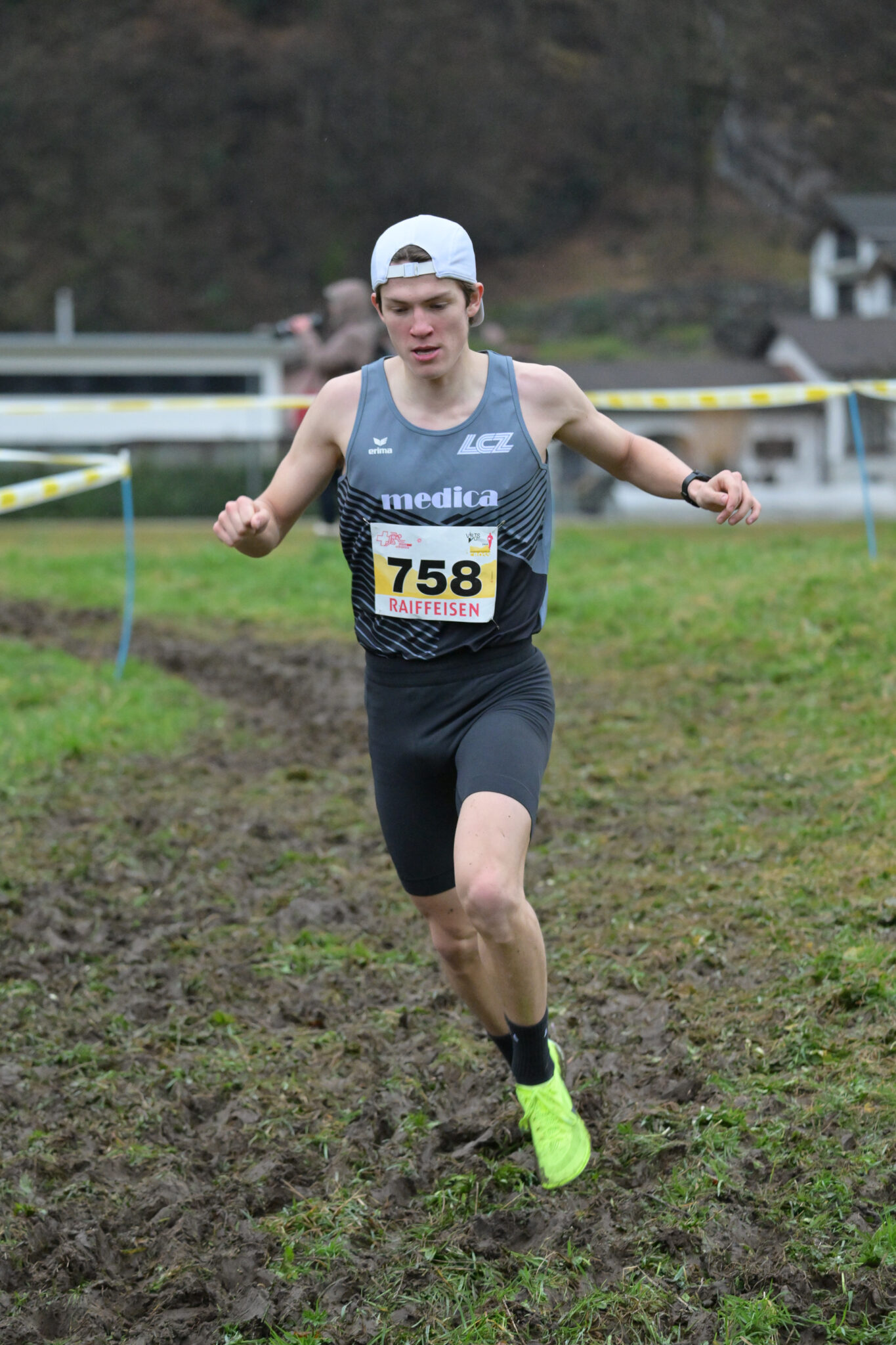 Einzelsilber und Teamgold an der Cross-SM | LCZ