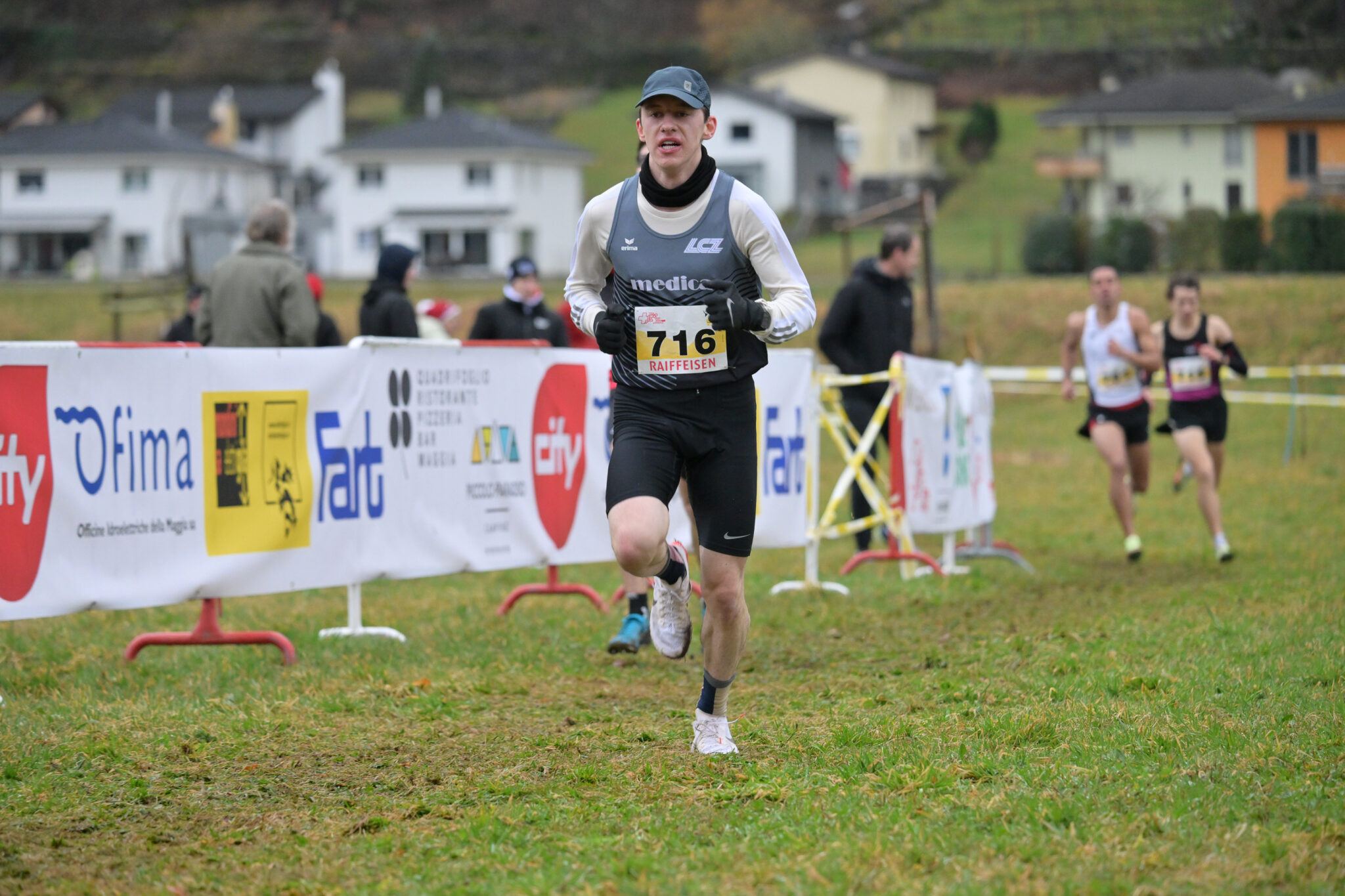 Einzelsilber und Teamgold an der Cross-SM | LCZ